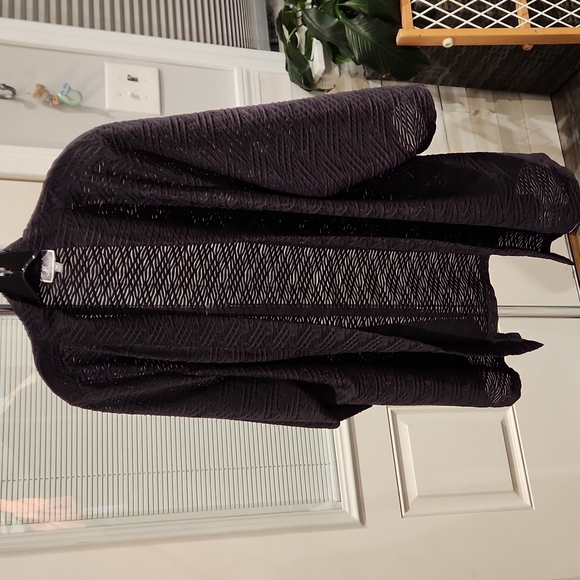 JM Collection | Sweaters | Euc Jm Collection Woman Sz 3x Cartigan Open ...